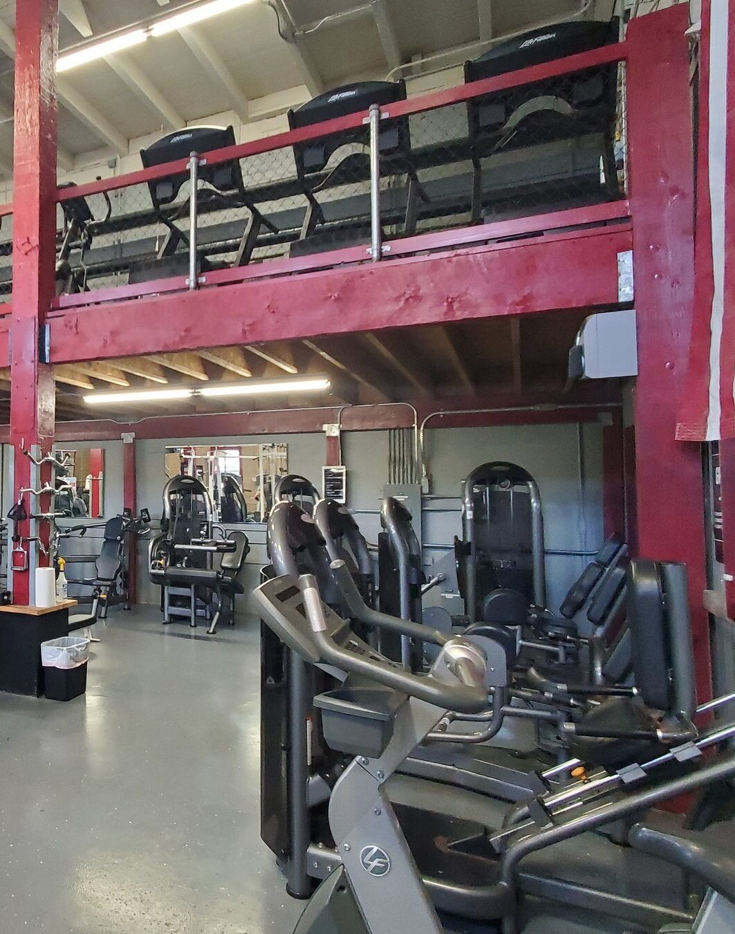 24-Hour Gym in Ferndale, WA | Armory Fitness — $43/mo, No Sign-Up Fees
